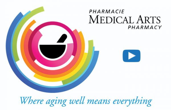Medical Arts Pharmacy – Where aging well means everything